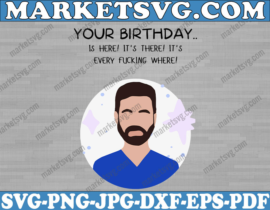 Afc Richmand svg, Ted Lasso Svg, Roy Kent Svg, Be A Goldfish Svg ...