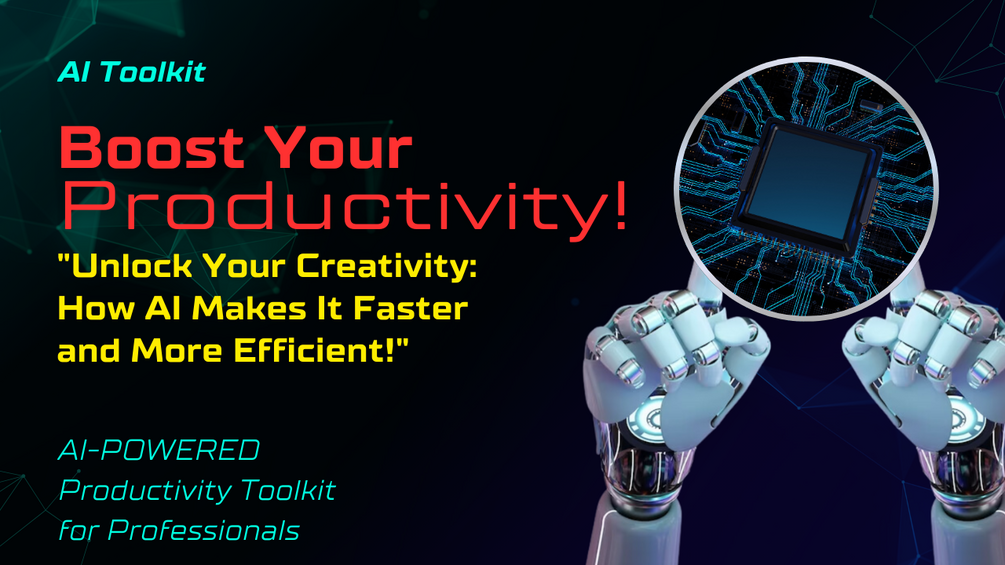 AI-Powered Productivity Toolkit