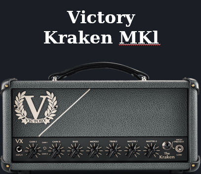 ToneX Pack "Victory Kraken MKl"