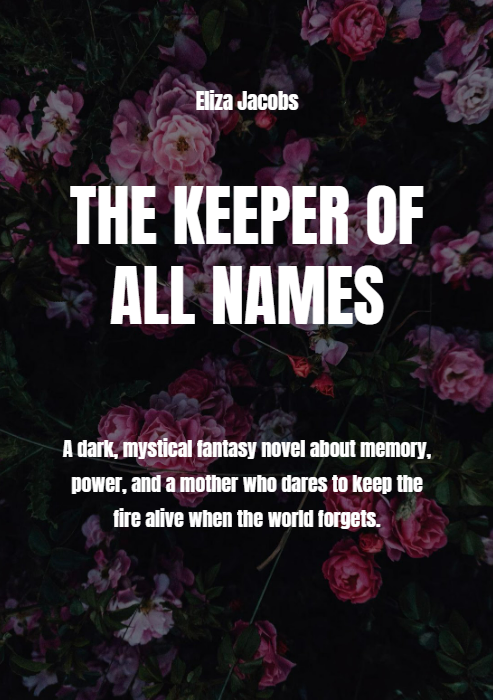 The Keeper Of All Names