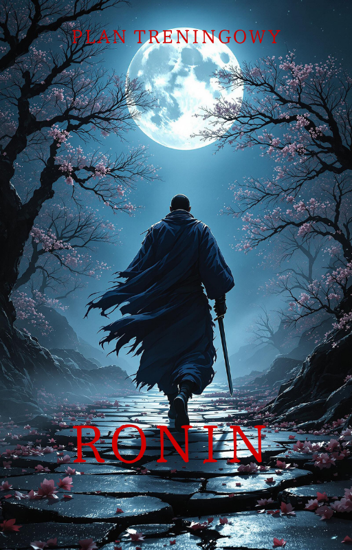 RONIN 1.0 – Plan treningowy pod BJJ (PDF 4-6 tygodni)