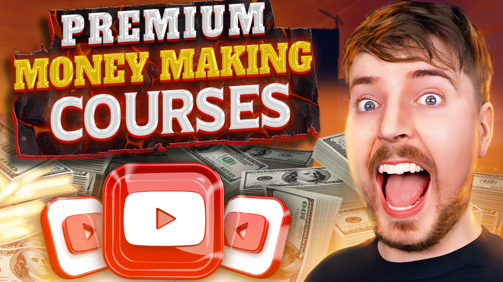 "All Money Making Courses" - Your Path to Financial Freedom