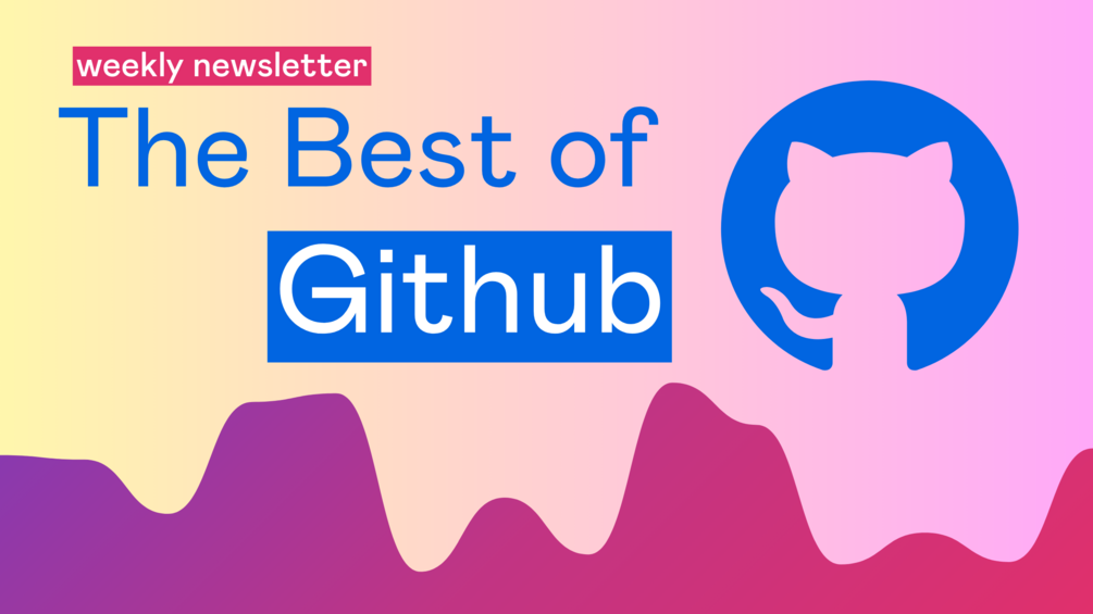 The Best of Github - this week