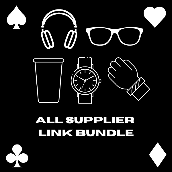 All Supplier Link Bundle