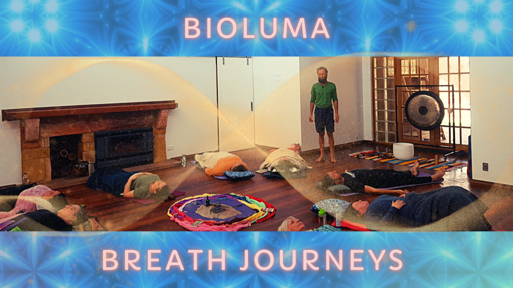 Bioluma Breath Journey