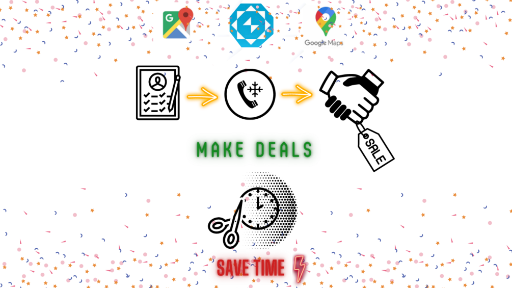 Google maps contacts - Powur solar