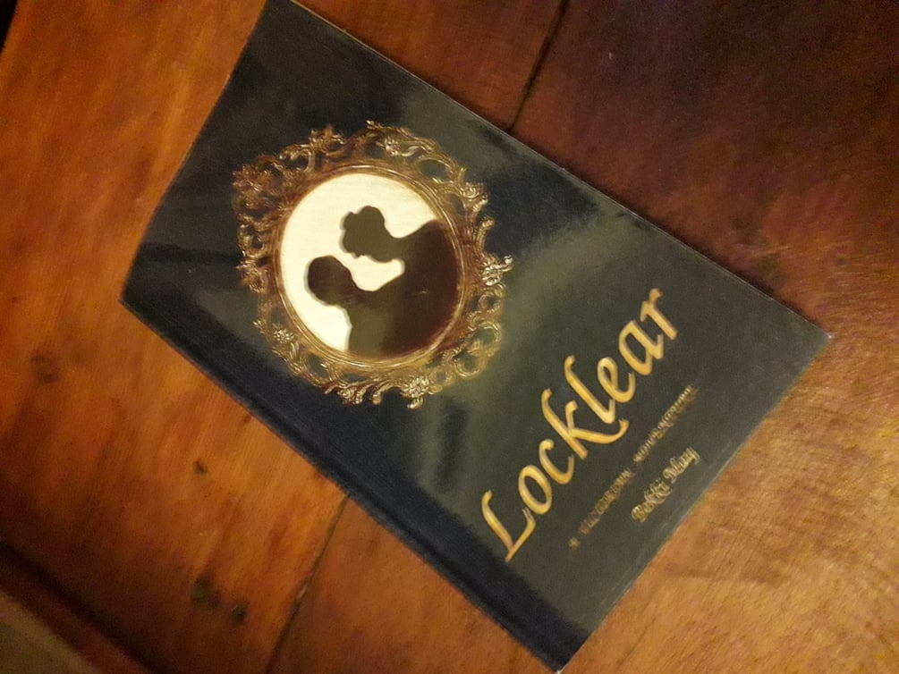 "Locklear" book
