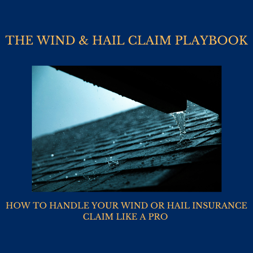 Wind/Hail Claim Playbook