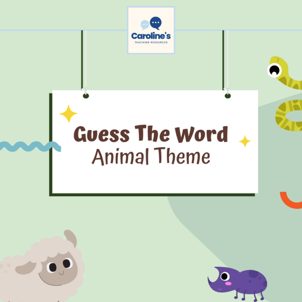 Teaching resources by Caroline