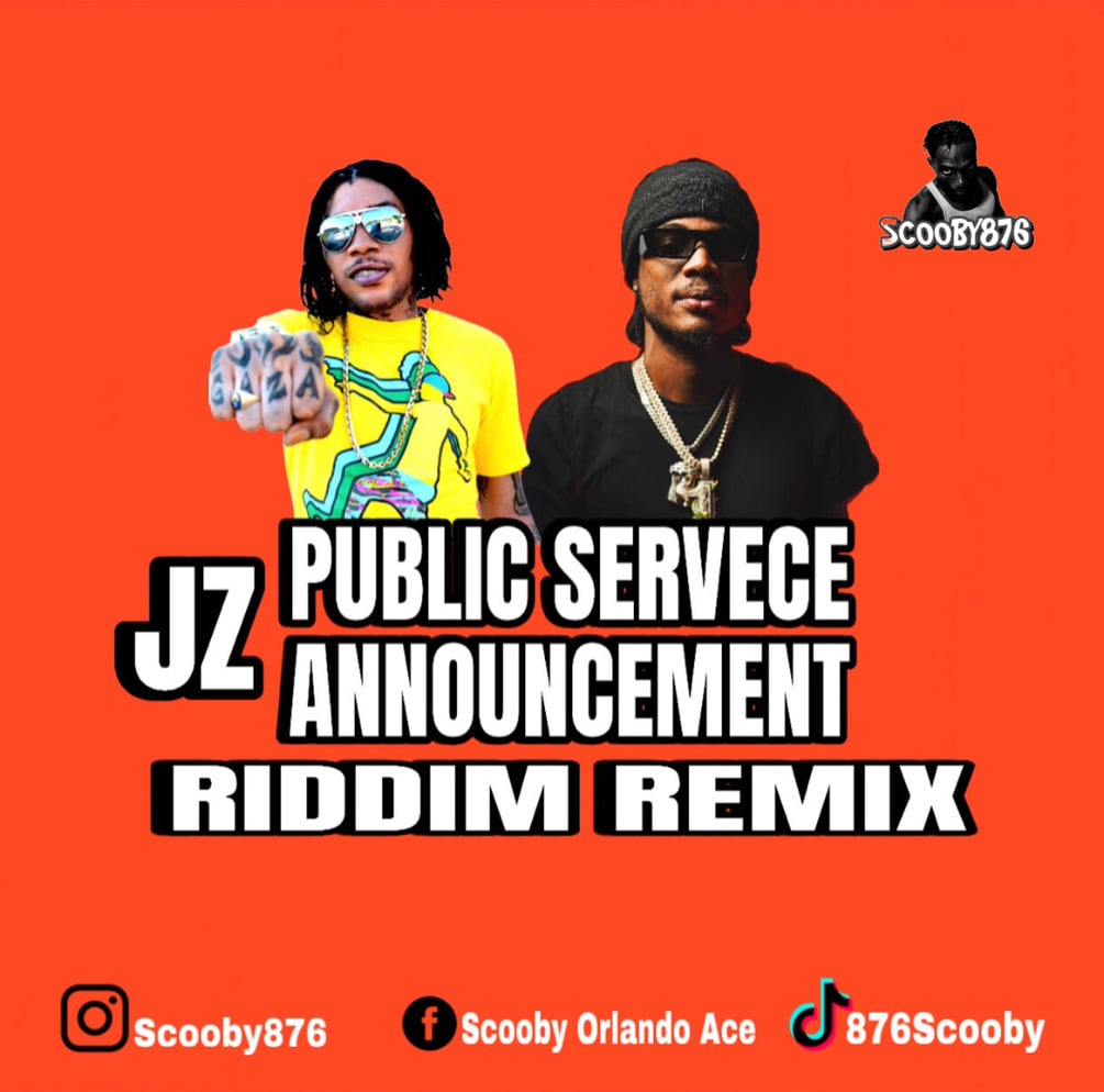JZ-PUBLIC SERVICE ANNOUNCEMENT RIDDIM