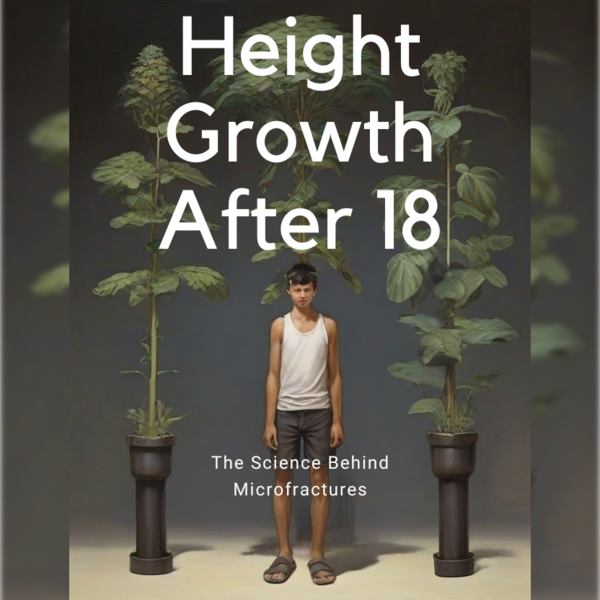 SkyPulse Pack (Microfracture Method + HGH/IGF-1 Elevation) PREMIUM ...