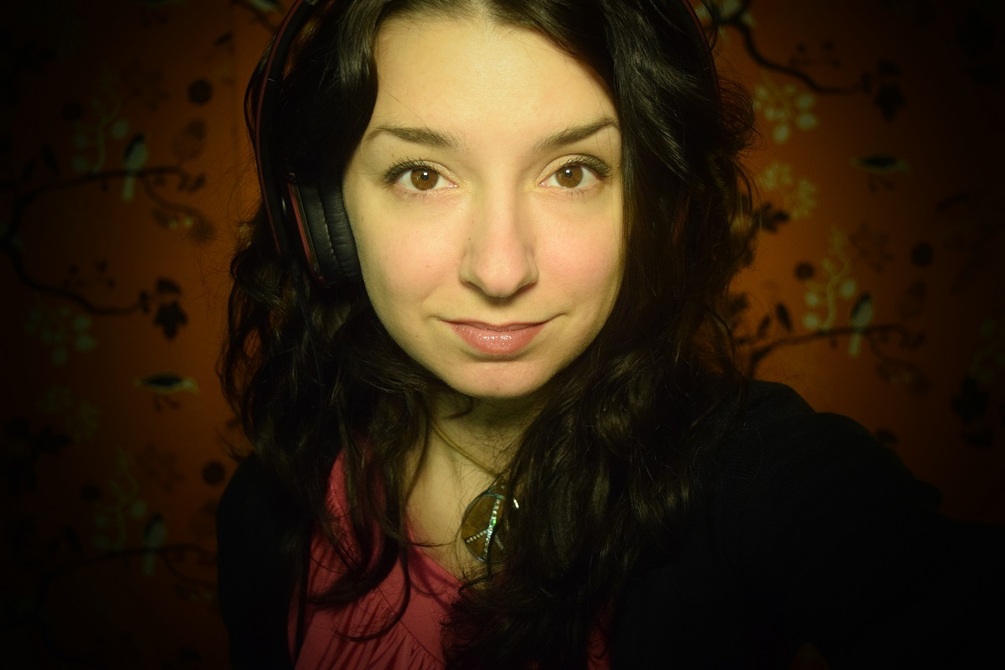 April ASMR Tingly Studio Sounds Special