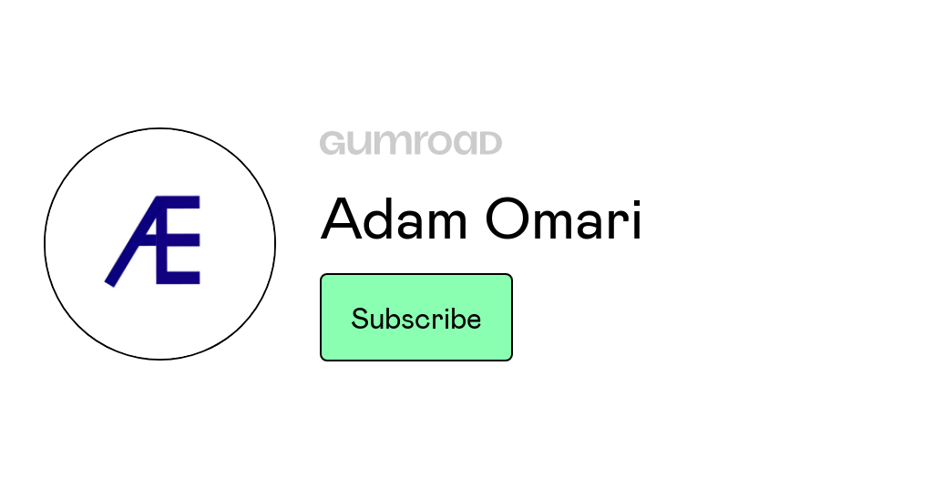 Adam Omari
