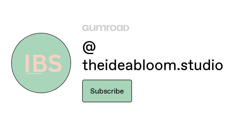 @ theideabloom.studio