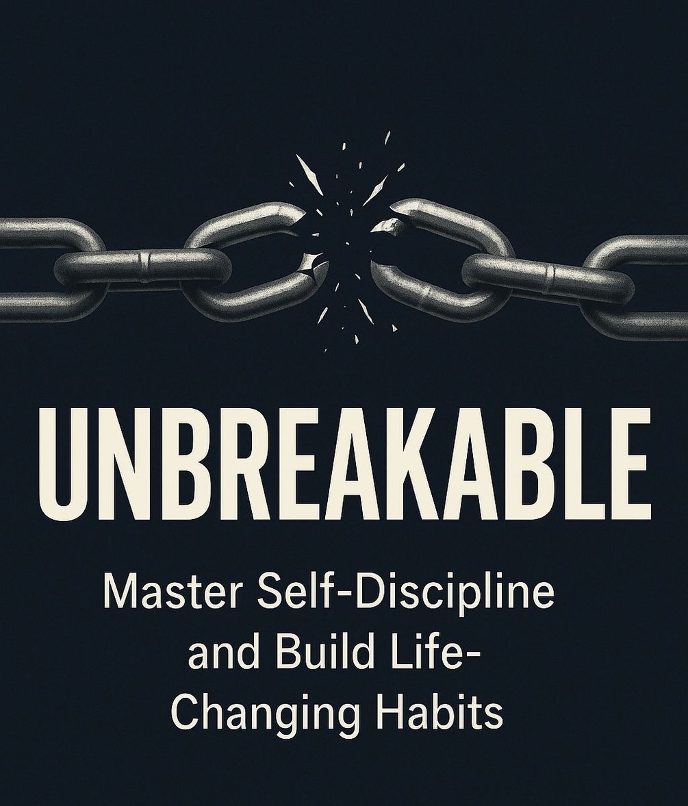 "Unbreakable: Master Self-Disciplin...