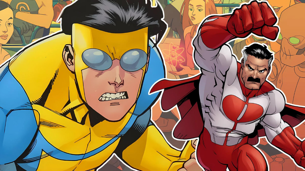 Invincible Compendium Vol. 3