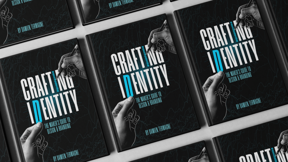 Crafting Identity: The Maker's Guide to Design & Branding