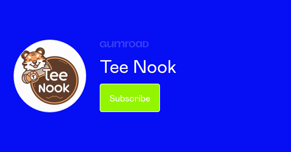 Tee Nook