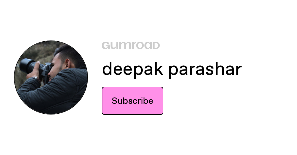 deepak parashar