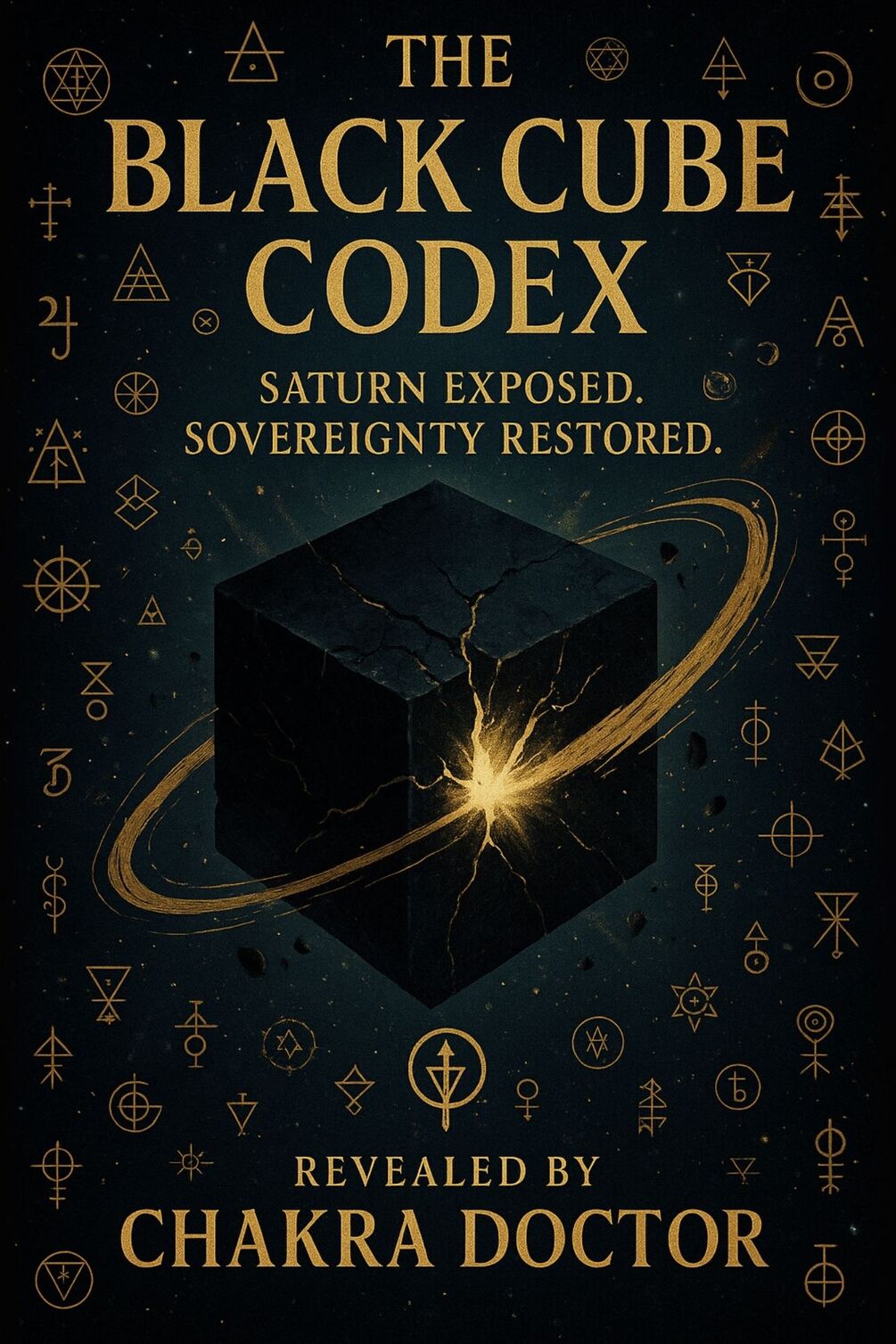 The Black Cube Codex