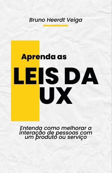 Aprenda as Leis da UX
