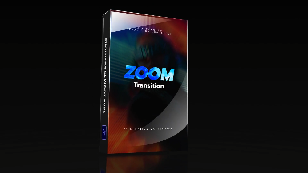 Zoom Transition
