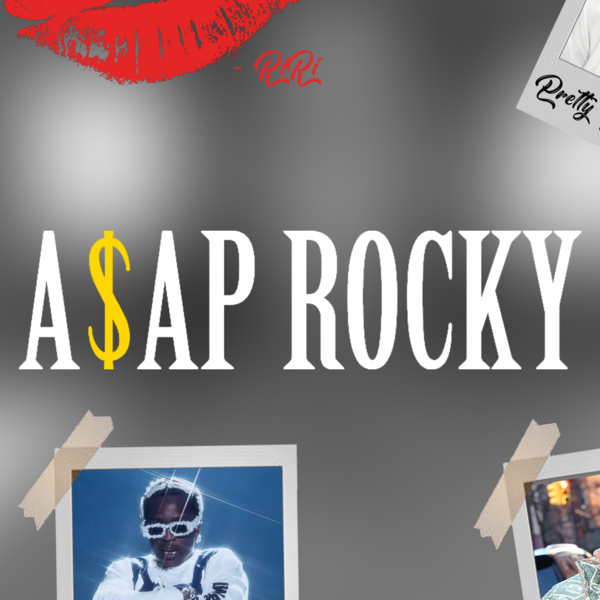 Rapper Wallpaper Bundle│A$AP Rocky