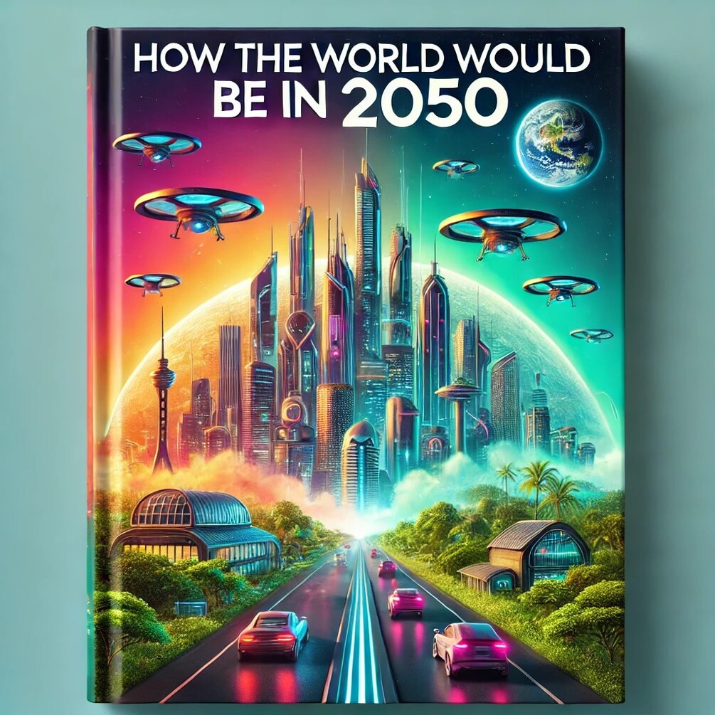 How the World Would Be in 2050