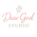 Dear God - Daily Prayer Journal (Printable)