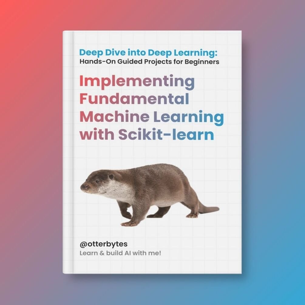 Implementing Fundamental Machine Learning with Scikit-learn