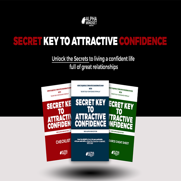 Alpha Mindset Mastery