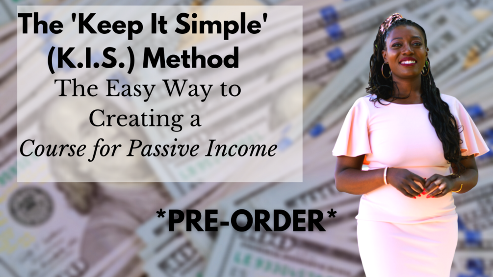 Keep It Simple - Creating a 5 Star Course The Easy Way