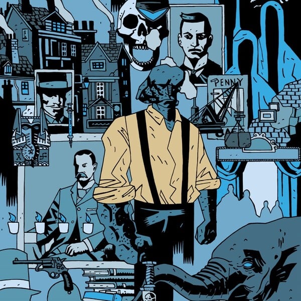 Merrick: The Sensational Elephantman