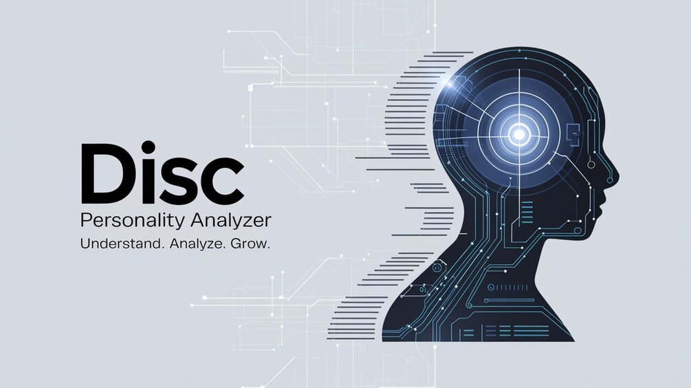 DISC Personality Analyzer