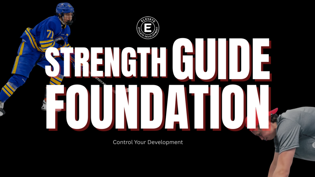 Elevate Strength Guide Foundation