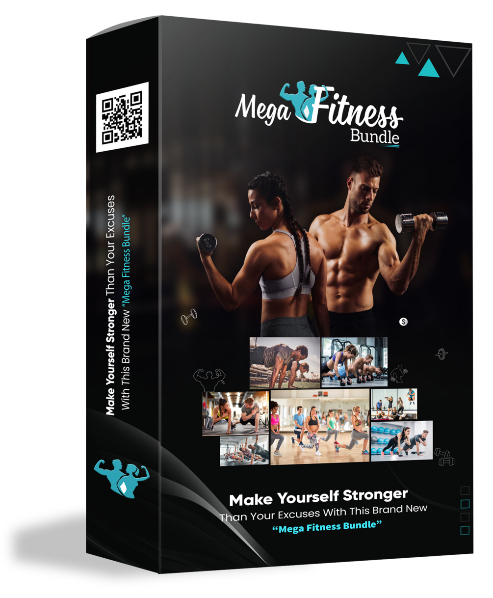 Bundle Health and fitness Training Guides
