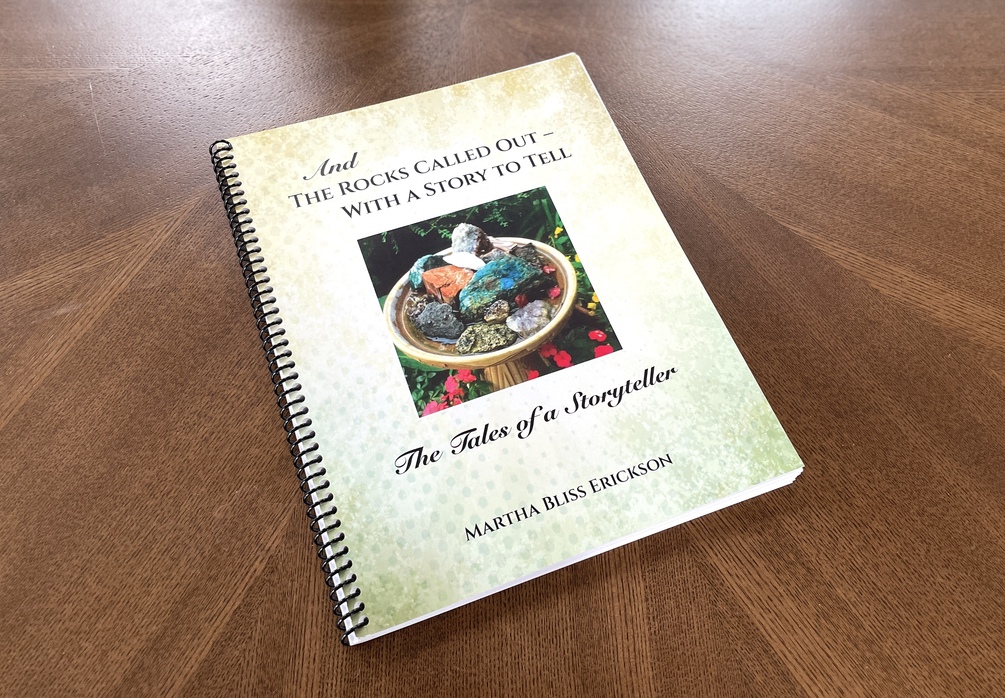 And The Rocks Called Out - With a Story to Tell: The Tales of a Storyteller