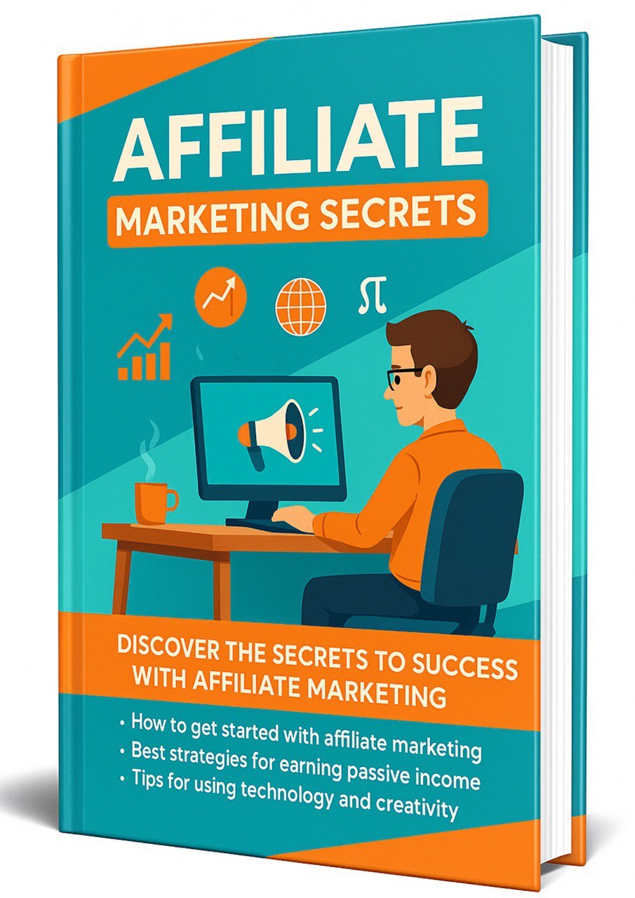 Affiliate Marketing Secrets – The Complete Guide for Beginners and Advanced Marketers