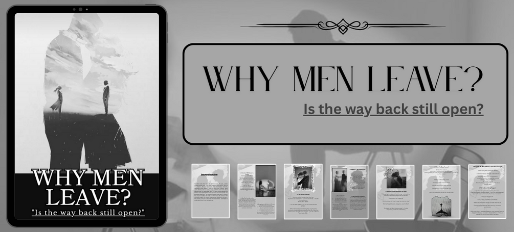 why men leave