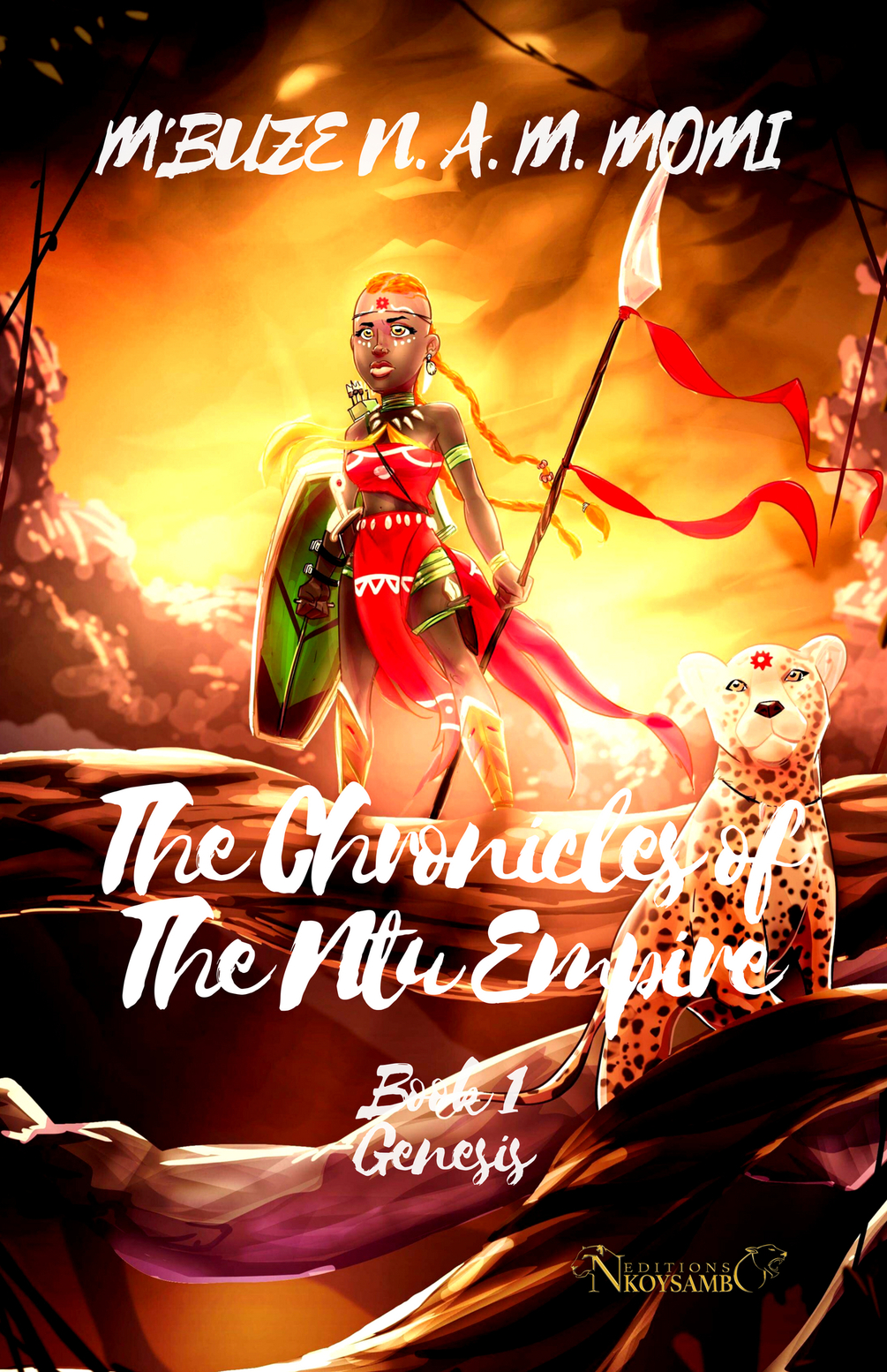 THE CHRONICLES OF THE NTU EMPIRE - BOOK 1 (Youth Edition)