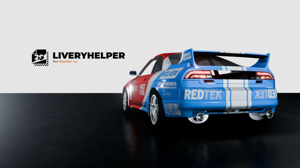 Livery Helper
