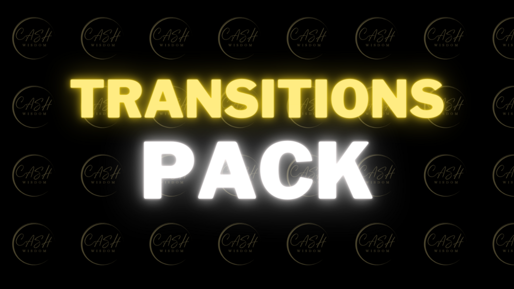Transitions Pack