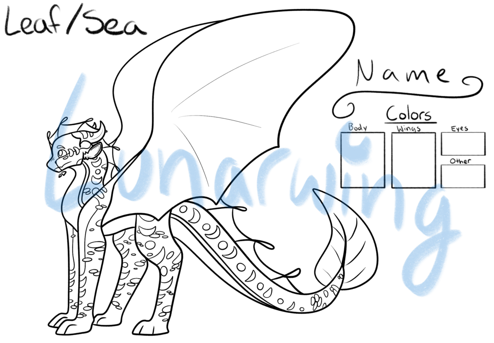 LeafWing/SeaWing WOF Base