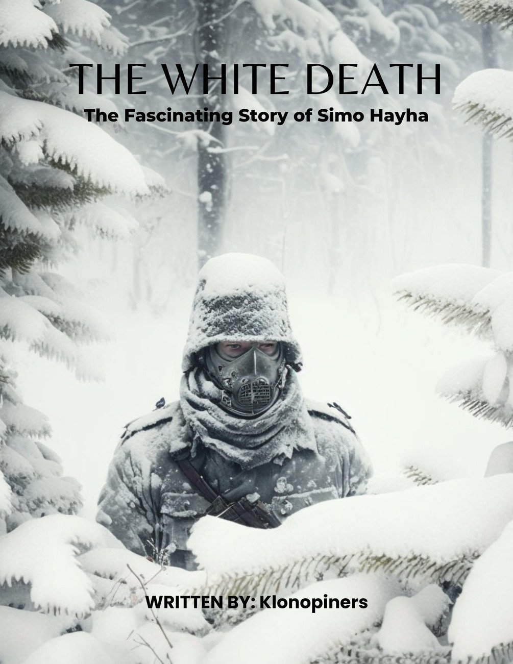 The White Death: The Fascinating Story of Simo Häyhä Ebook