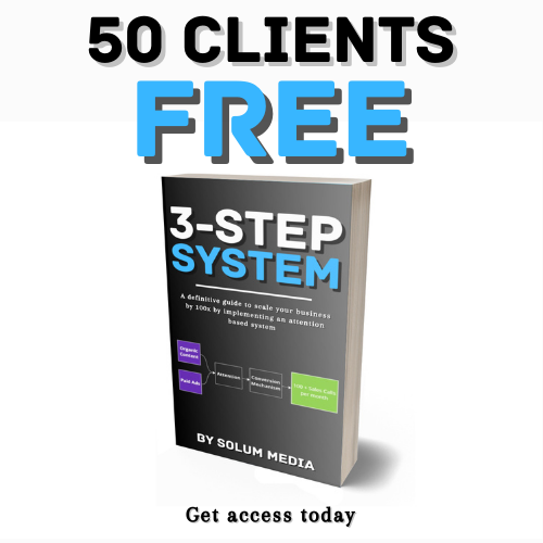 [FREE] 50 Clients in 50 Days - Solum Media
