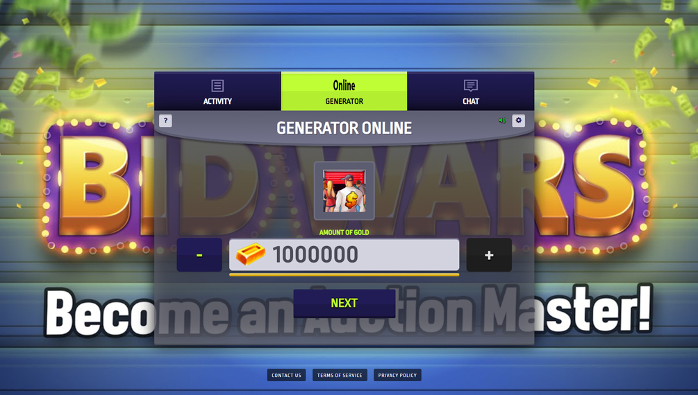 Bid Wars Storage Auctions APK Mod Hack For Gold and Money