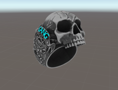 Ring Prefab For VRChat