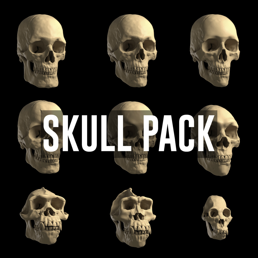 Skull Pack