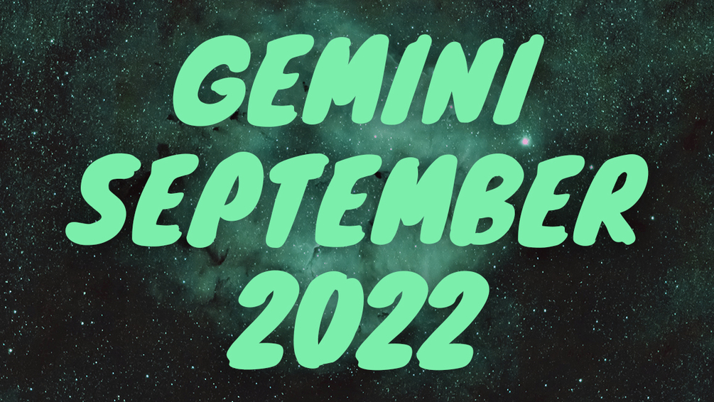 Gemini Extended | September 2022