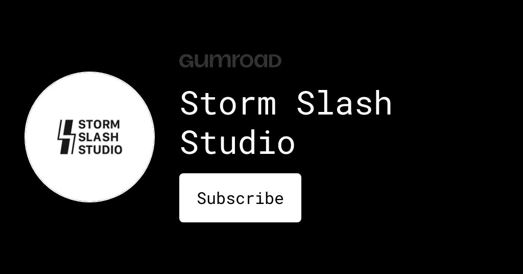 Storm Slash Studio